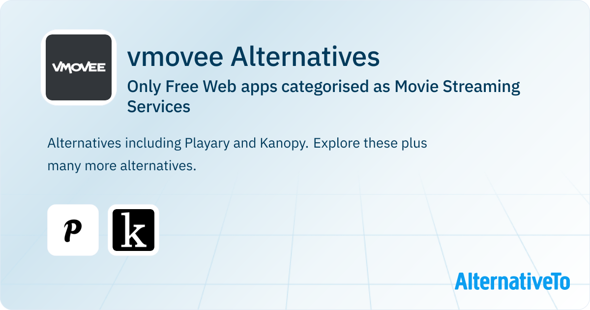 Free vmovee Alternatives: Top 9 Web-based Movie Streaming Services ...