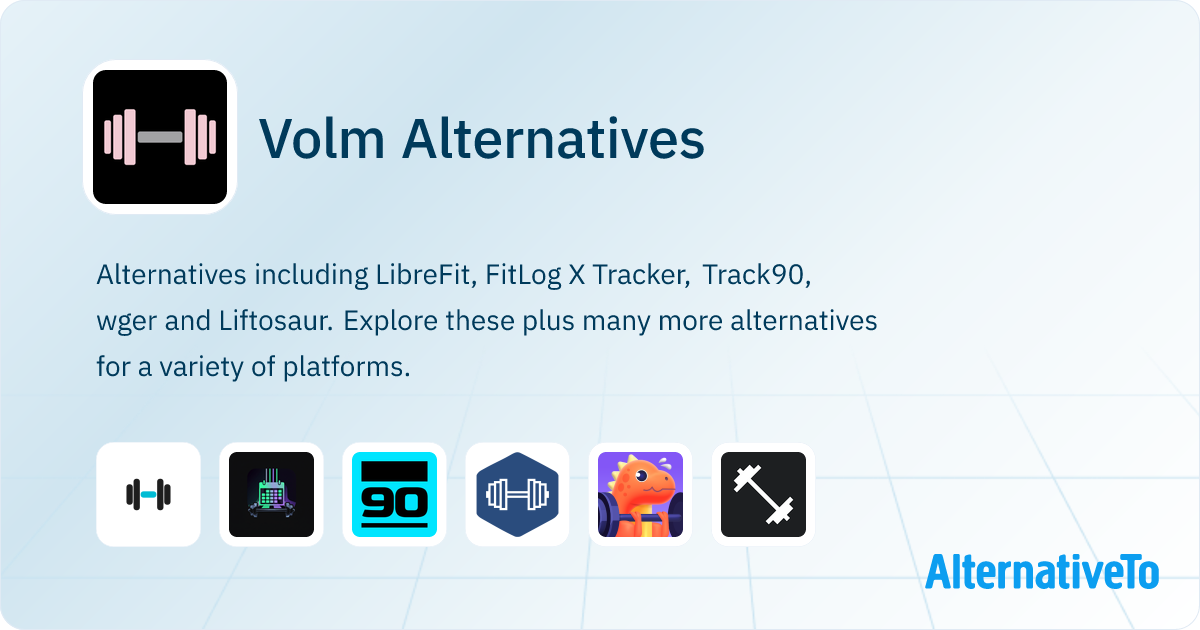 Volm Alternatives and Similar Apps | AlternativeTo