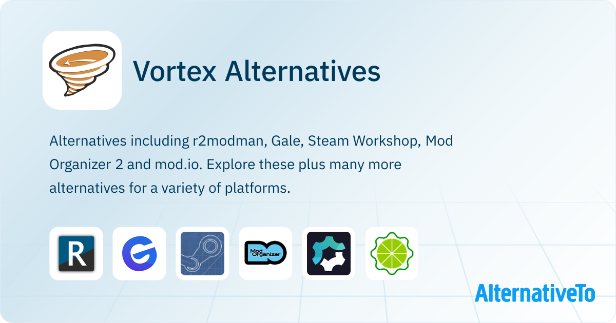 Vortex Alternatives - Explore Similar Software | AlternativeTo