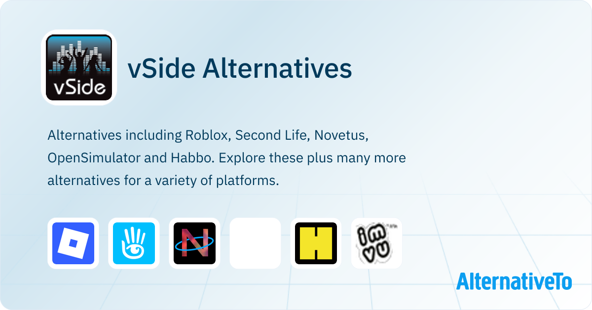 vSide Alternatives - Explore Similar Sites & Apps | AlternativeTo
