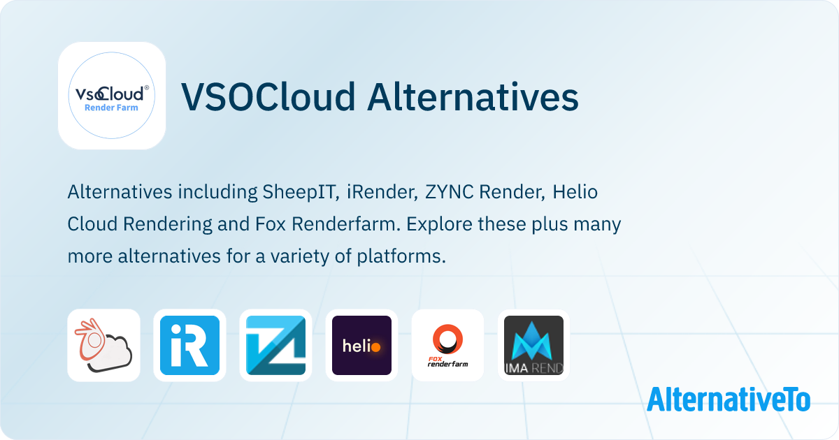 VSOCloud Alternatives - Explore Similar Apps & Services | AlternativeTo