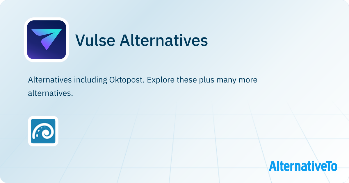 Vulse Alternatives - Explore Similar Sites & Apps | AlternativeTo