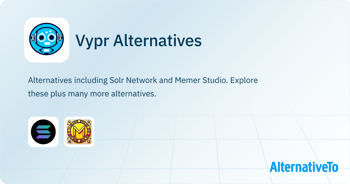 Vypr Alternatives - Explore Similar Sites & Apps | AlternativeTo