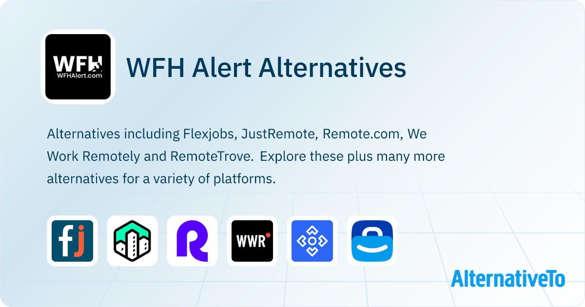 WFH Alert Alternatives - Page 5 | AlternativeTo