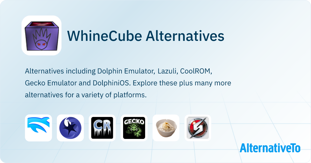 WhineCube Alternatives - Explore Similar Software | AlternativeTo