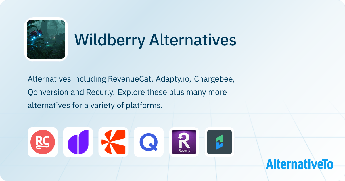 Wildberry Alternatives - Explore Similar Sites & Apps | AlternativeTo