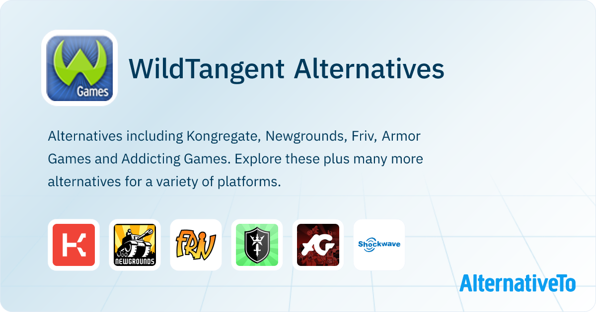 WildTangent Alternatives - Explore Similar Apps & Services | AlternativeTo
