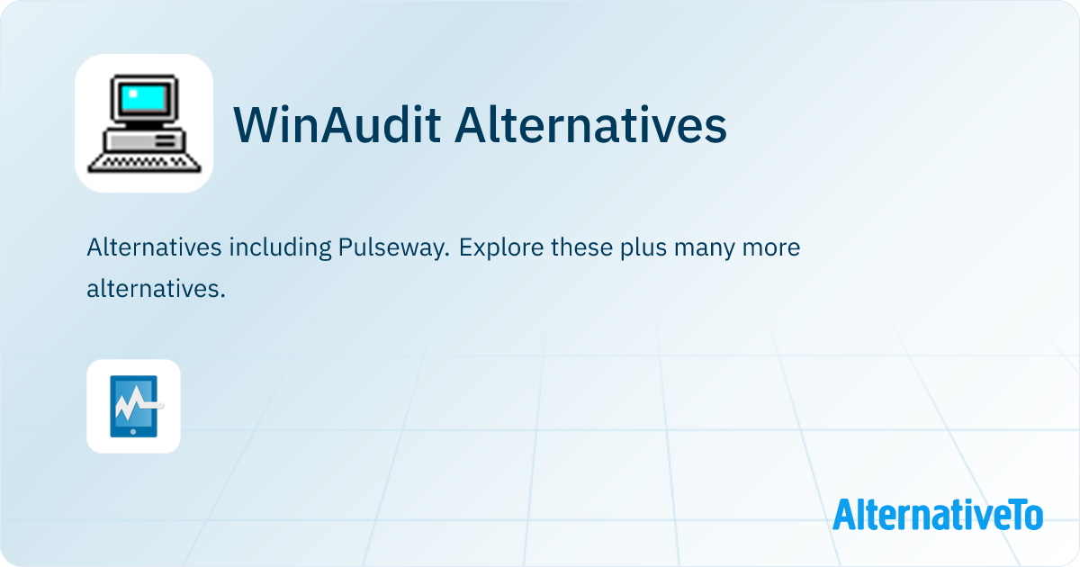 WinAudit Alternatives for Mac filtered by 'manage-systems' | AlternativeTo