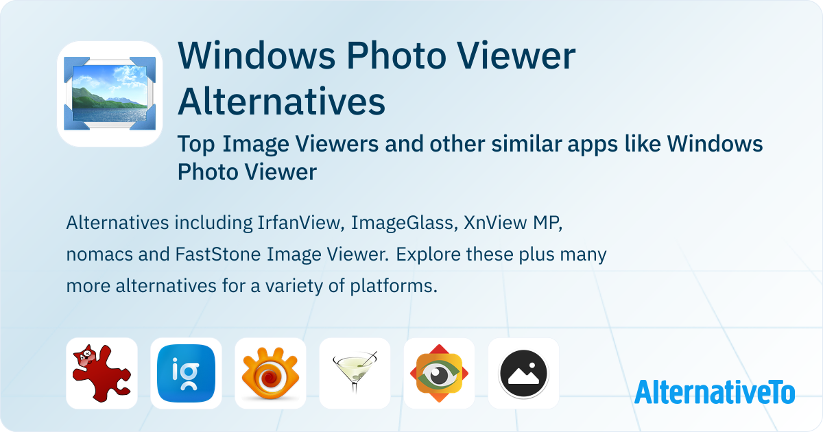 Great Windows Photo Viewer Alternatives: Top Image Viewers in 2025 ...