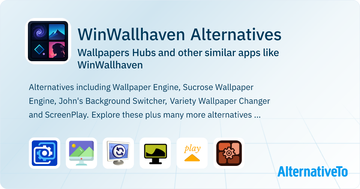 WinWallhaven Alternatives: Top 9 Wallpapers Hubs & Similar Apps ...