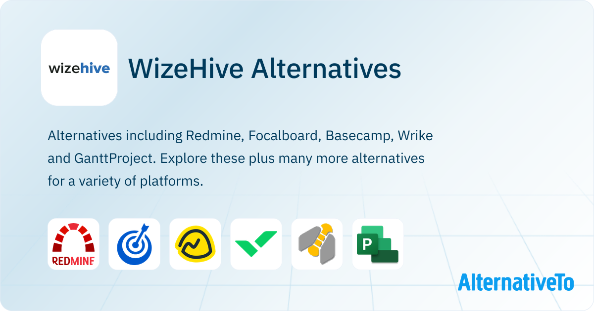 WizeHive Alternatives - Explore Similar Sites & Apps | AlternativeTo