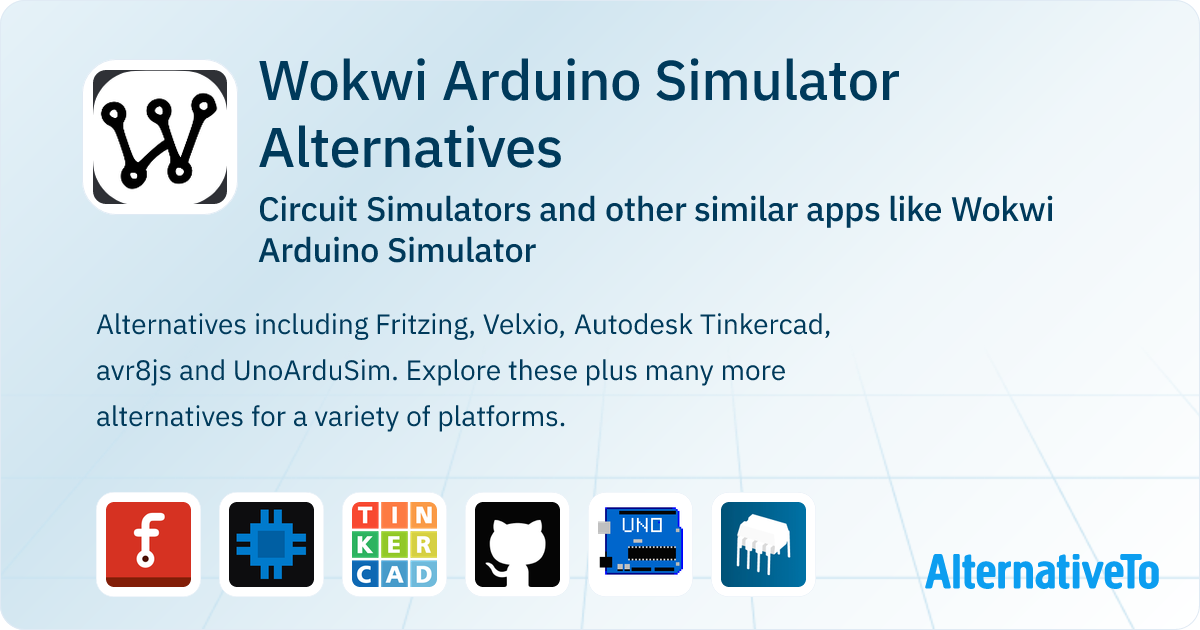 Wokwi Arduino Simulator Alternatives: Top 5 Circuit Simulators ...