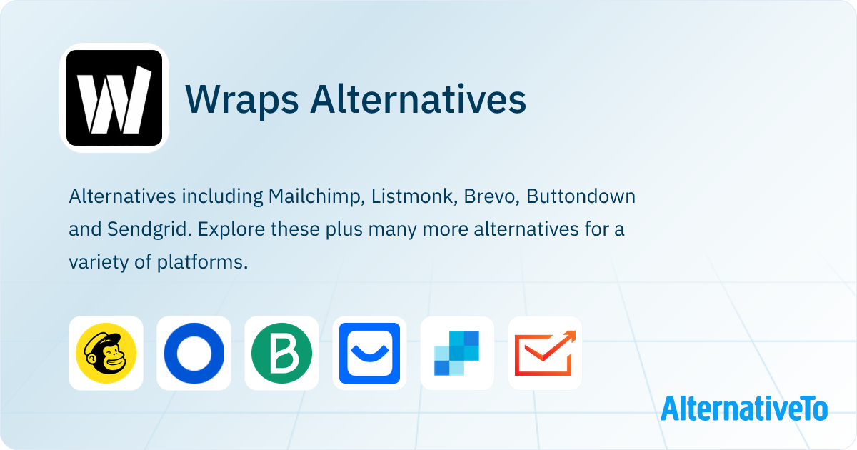 Wraps Alternatives - Explore Similar Sites & Apps | AlternativeTo
