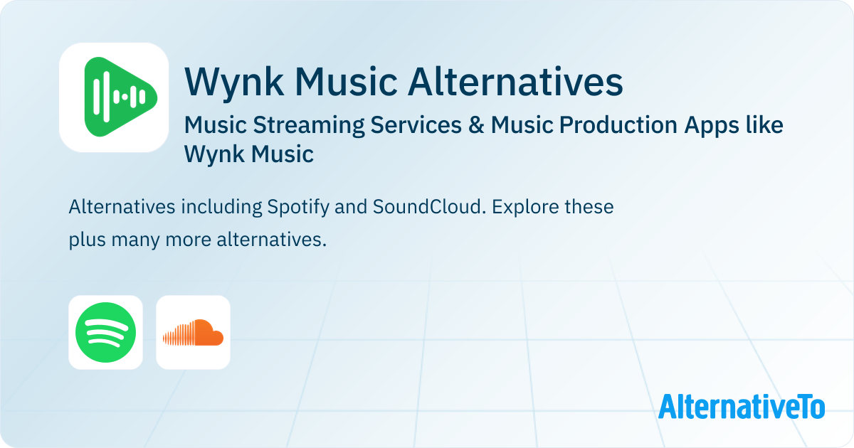 Wynk Music Alternatives: Top 2 Music Streaming Services | AlternativeTo