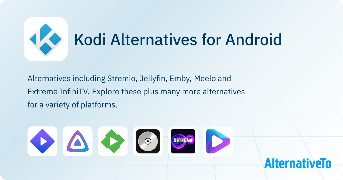 Kodi Alternatives for Android: Top 21 Media Centers & Media Players ...