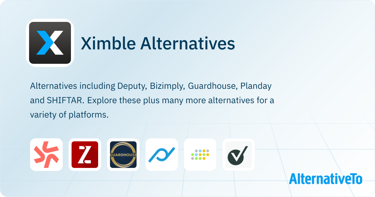 Ximble Alternatives and Similar Apps | AlternativeTo