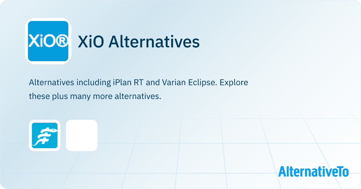 XiO Alternatives - Explore Similar Software | AlternativeTo