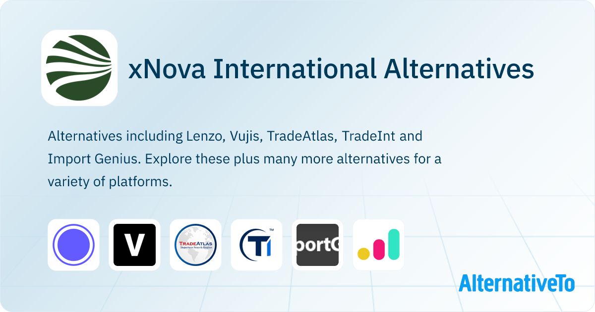 xNova International Alternatives - Explore Similar Sites & Apps ...