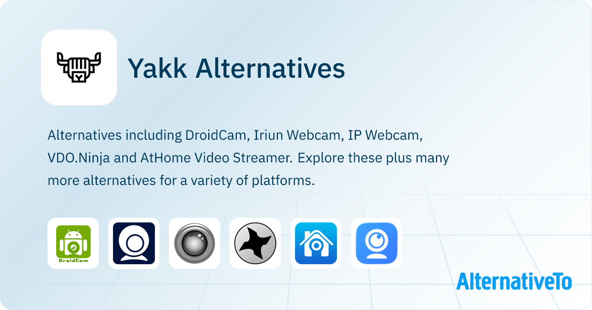 Yakk Alternatives and Similar Apps | AlternativeTo