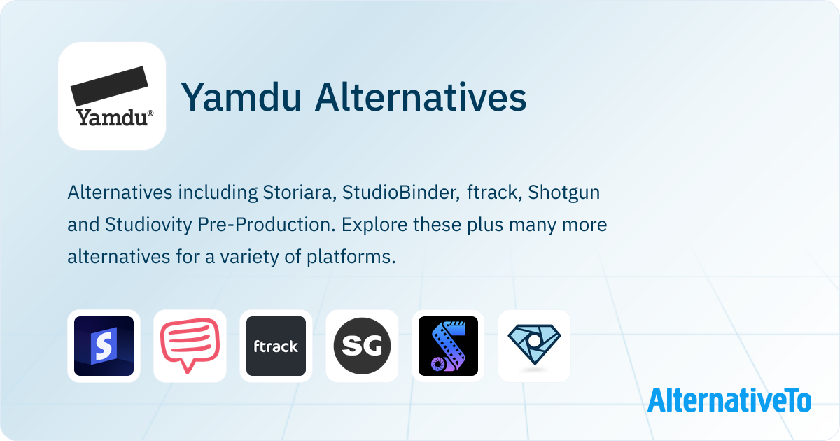 Yamdu Alternatives - Explore Similar Sites & Apps | AlternativeTo