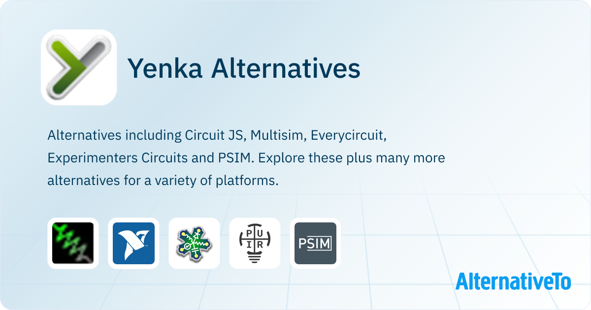 Yenka Alternatives - Explore Similar Software | AlternativeTo