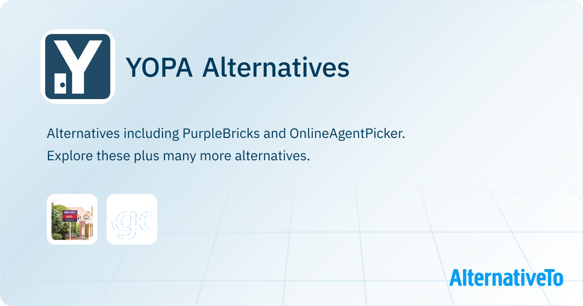 YOPA Alternatives - Explore Similar Sites & Apps | AlternativeTo