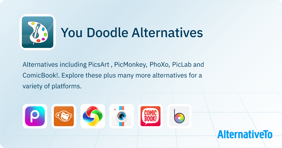 You Doodle Alternatives - Explore Similar Apps | AlternativeTo
