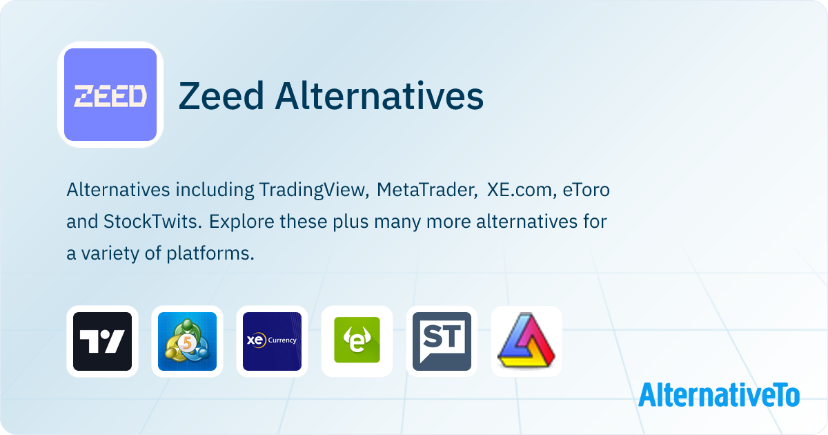 Zeed Alternatives - Explore Similar Apps | AlternativeTo