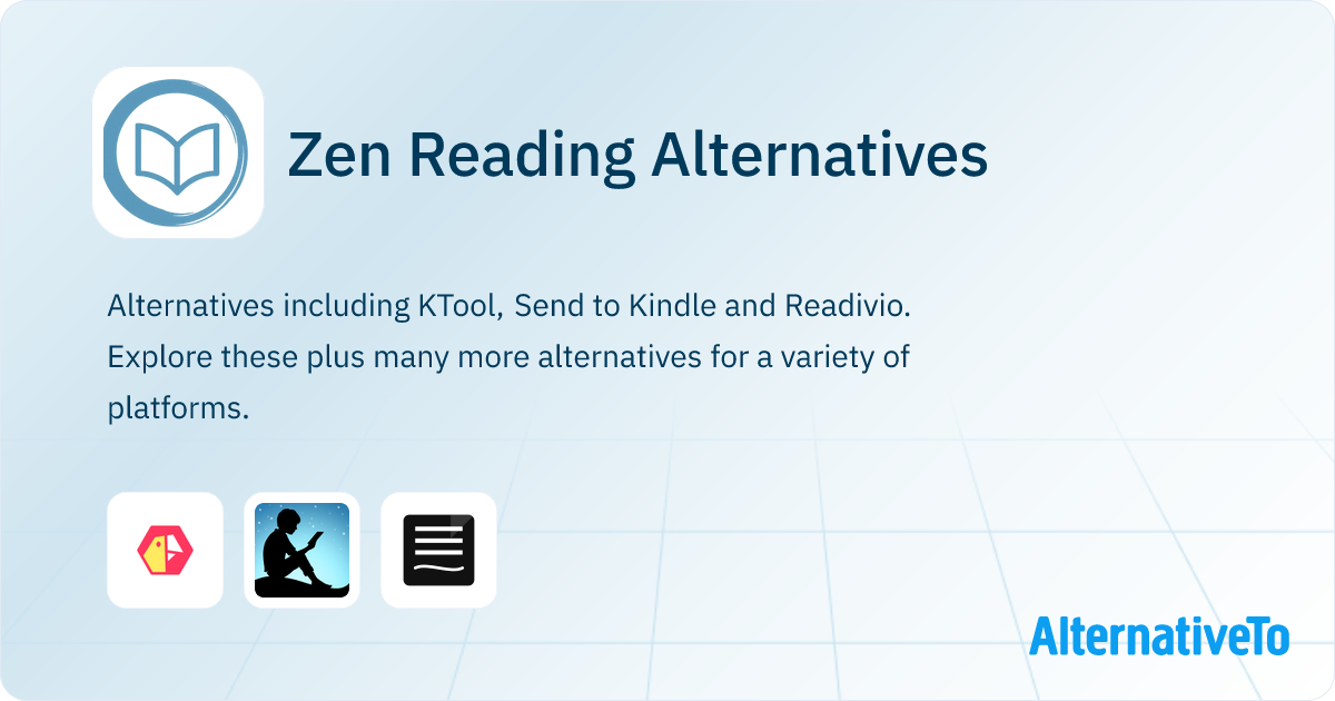 Zen Reading Alternatives - Explore Similar Extensions & Add-Ons ...