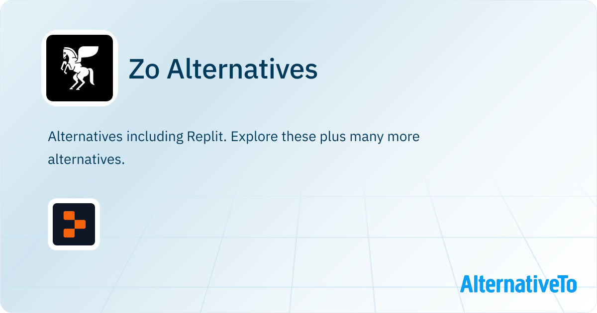 Zo Alternatives - Explore Similar Sites & Apps | AlternativeTo