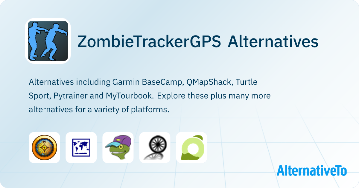 ZombieTrackerGPS Alternatives - Explore Similar Software | AlternativeTo