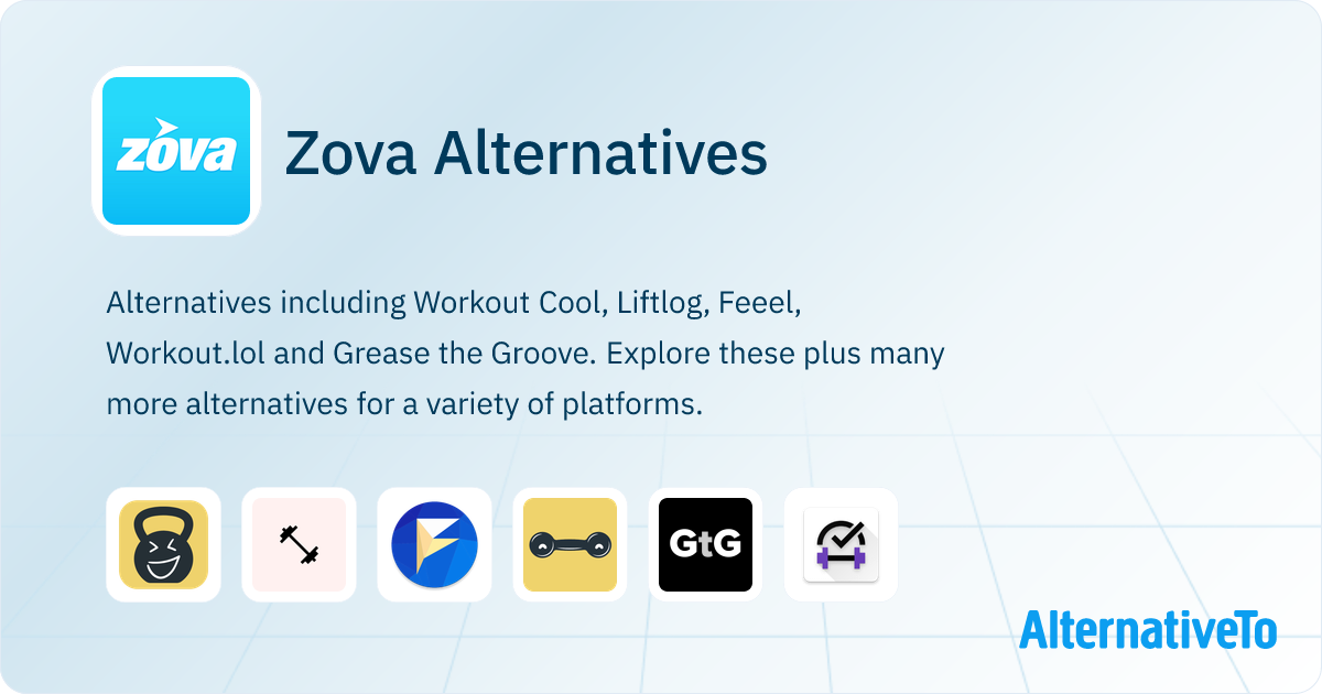 Zova Alternatives - Explore Similar Apps | AlternativeTo