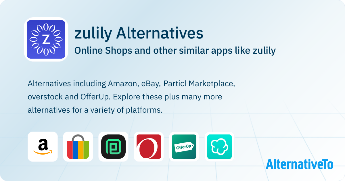 zulily Alternatives: Top 12 Online Shops & Similar Apps | AlternativeTo